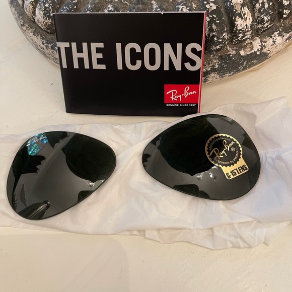 Ray-Ban | Accessories | Nwt Rayban Replacement Lenses | Poshmark